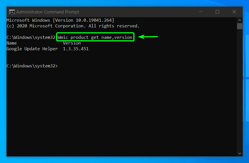 ¿Cómo ver la lista de programas instalados en Windows 10 ...