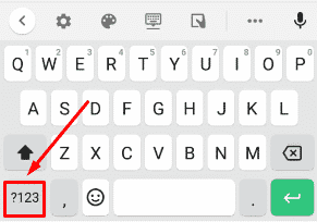 ¡Inserte el símbolo de grado en Windows 10, Android, iPhone / iOS y Mac OS!