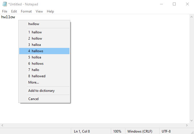 El corrector ortográfico de Wordpad: Tu arma secreta para una escritura ...