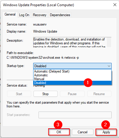¿Cómo habilitar o deshabilitar rápidamente la actualización de Windows ...