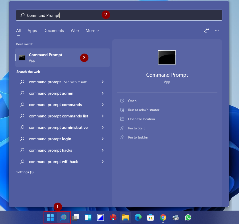 ¿Cómo abrir el Panel de control en Windows 11?