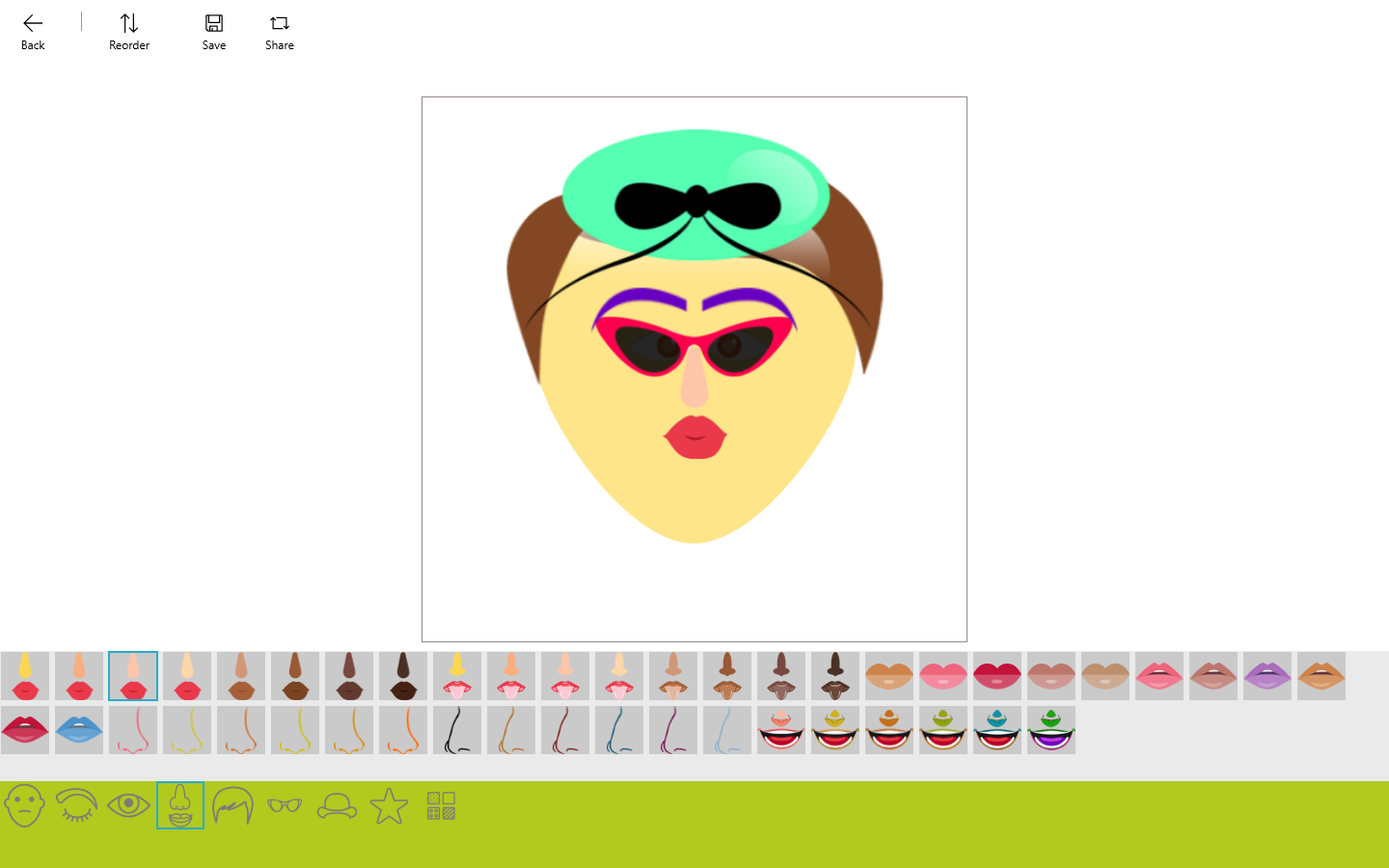 ¿Cómo crear tu propio Emoji en Windows 11/10 usando Moji Maker?