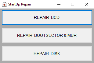 ¿Cómo reparar errores de arranque dual con Visual BCD Editor?