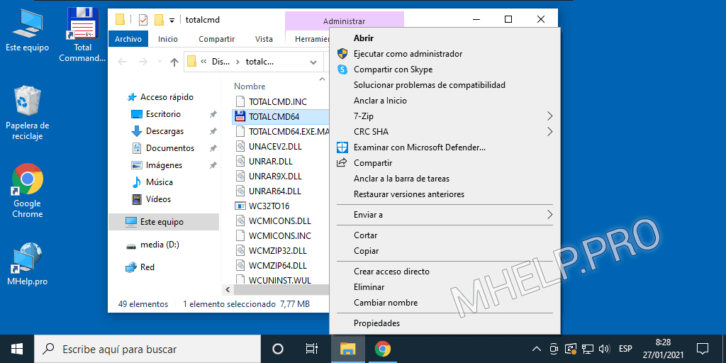 (3 formas sencillas) ¿Cómo ejecutar programas como administrador en ...