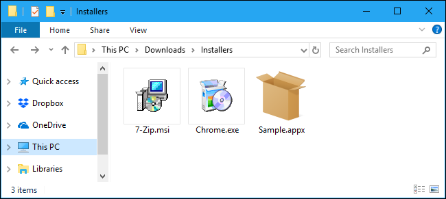 ¡Tres instaladores de software automáticos populares en Windows!