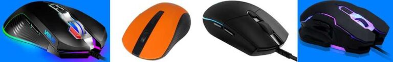 Todo lo que necesitas saber sobre el mouse de tu computadora